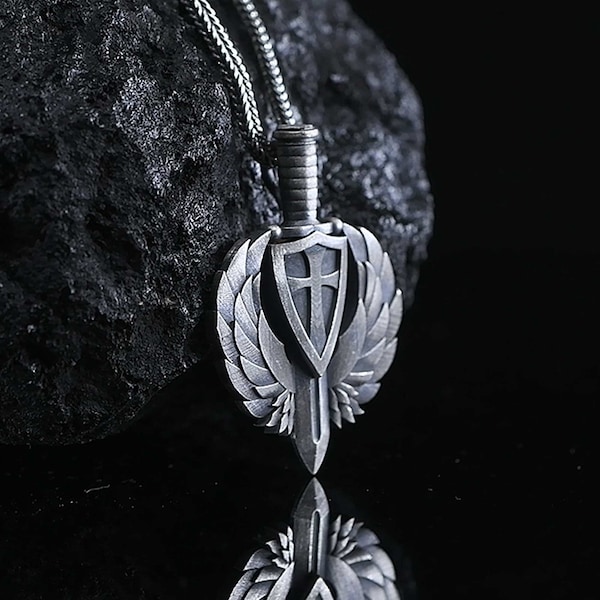 Shield Jewelry - Etsy