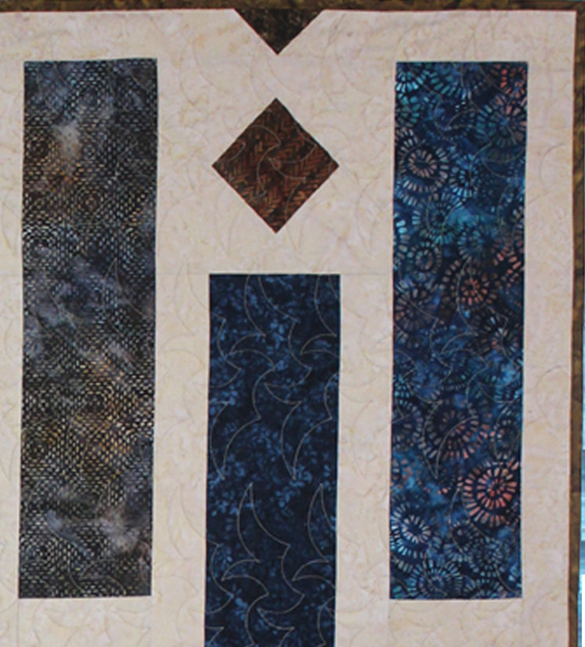 Power Tiles Quilt - Etsy