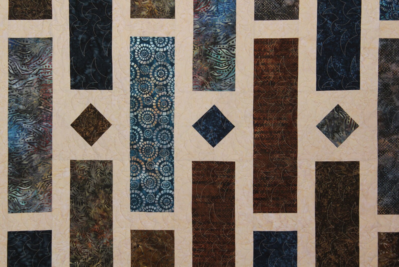 Power Tiles Quilt - Etsy