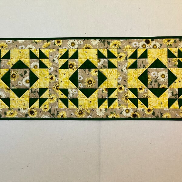 Bee Table Runner - Etsy
