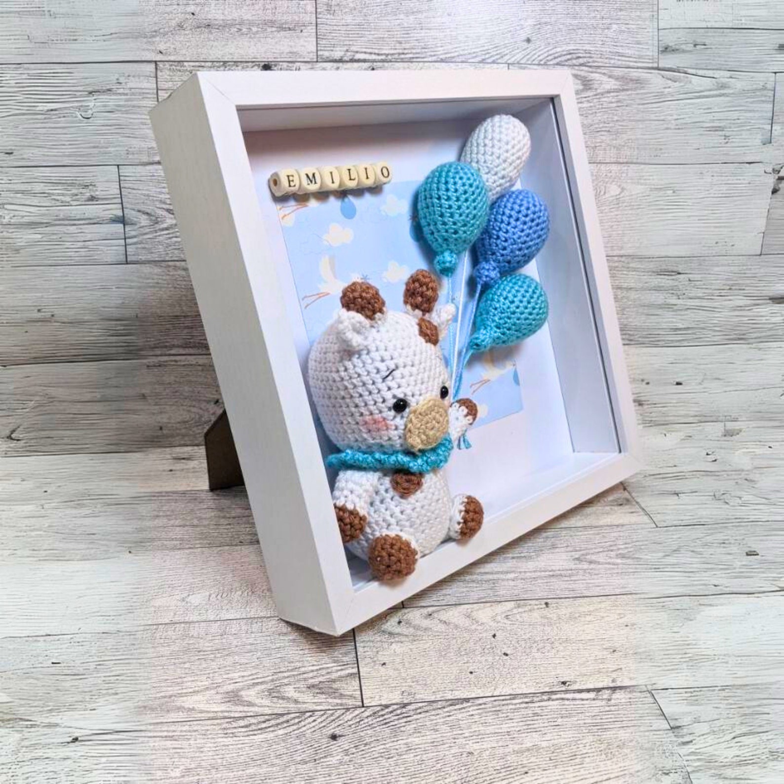 Personalized Newborn Gift, Baby Room Decor, Nursery Room Decor, Picture ...