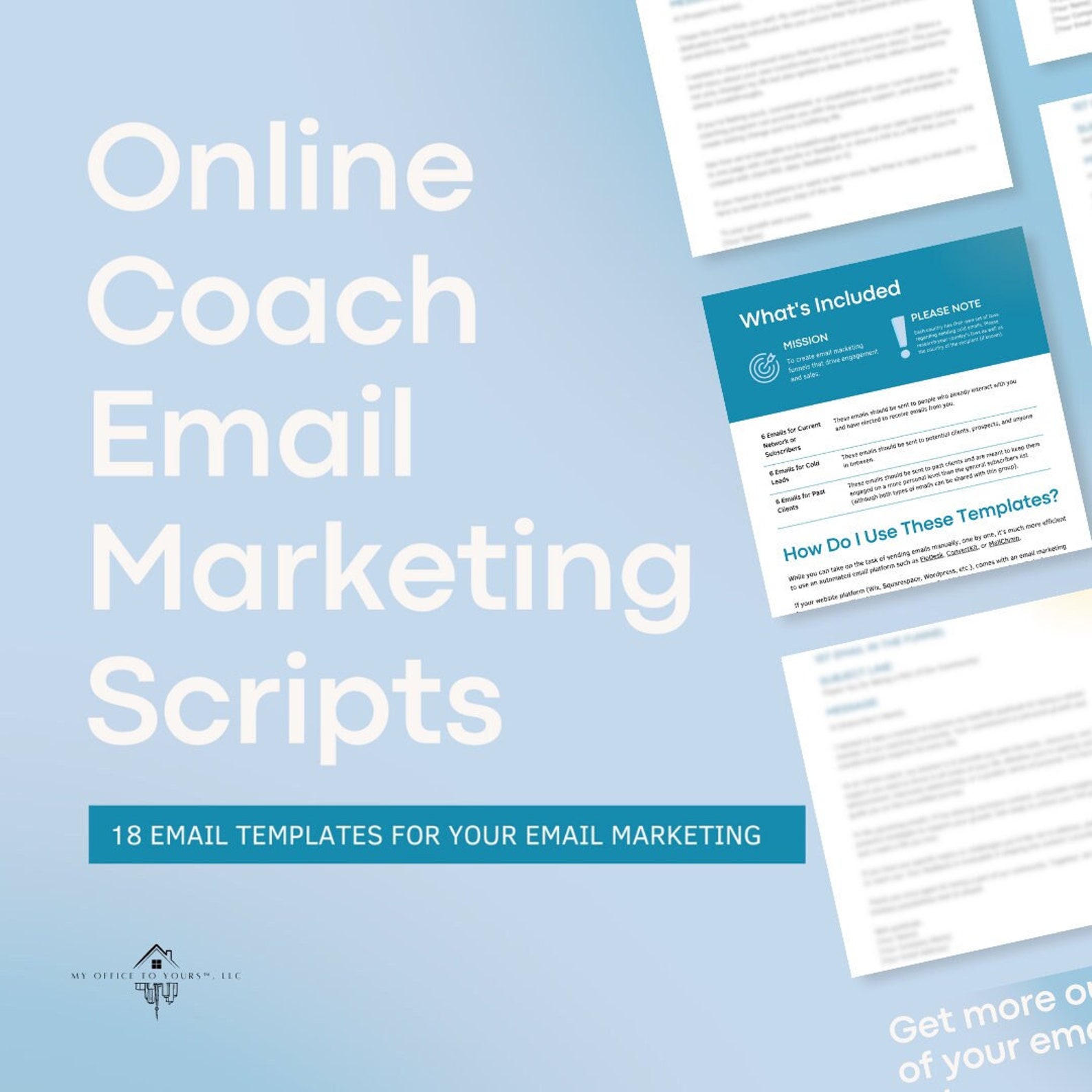 18 Online Coach Email Marketing Funnel Scripts for Cold Leads ...