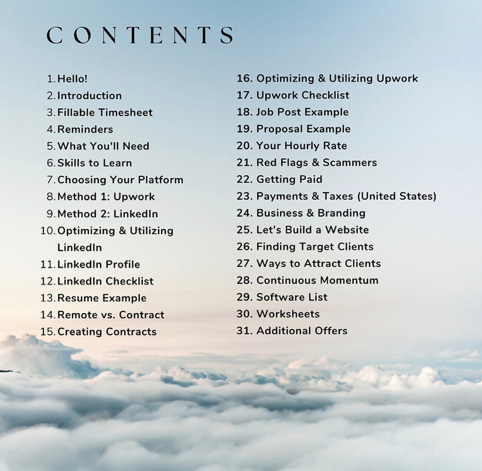 Virtual Assistant Step-by-step Online Business Manager Workbook for ...