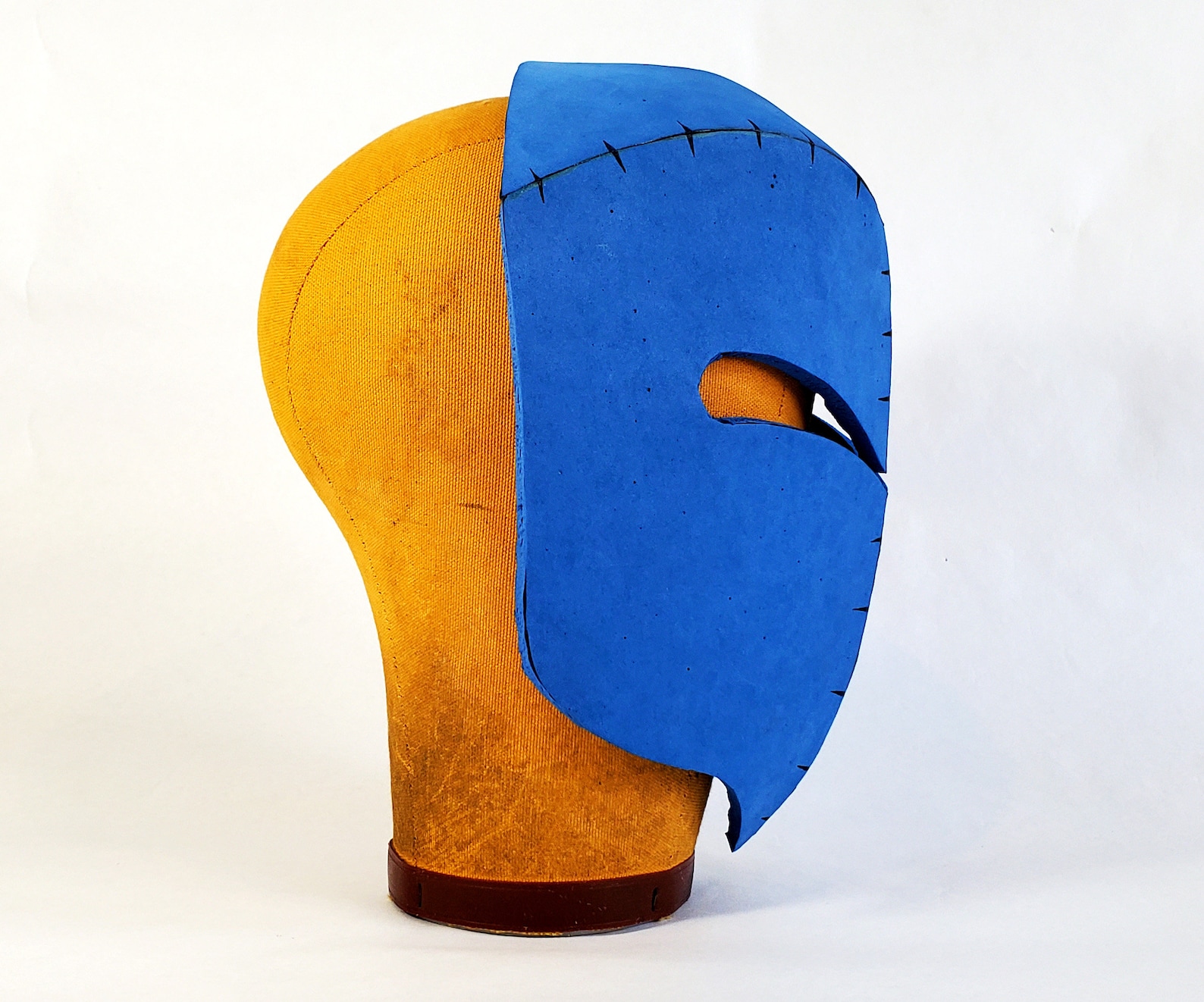 The Owl House Cosplay Golden Guard Mask EVA Foam Template PDF - Etsy