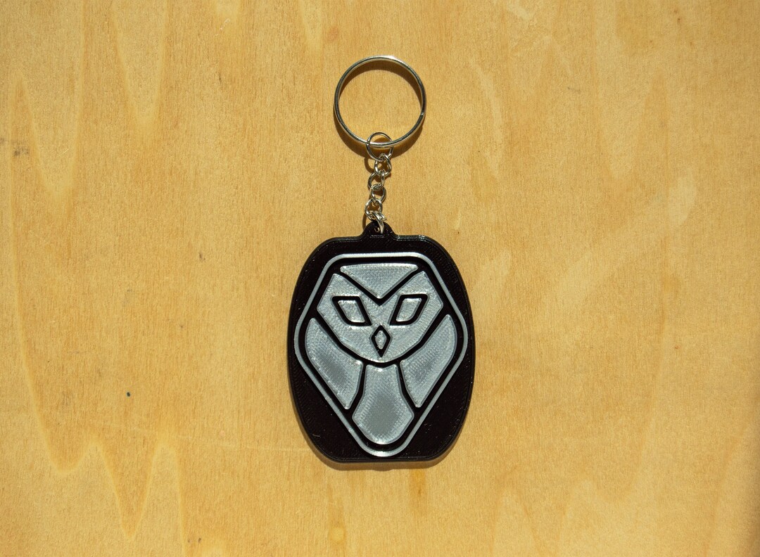 The Owl House Keychain the Owl House Logo Keychain the Owl House Merch ...