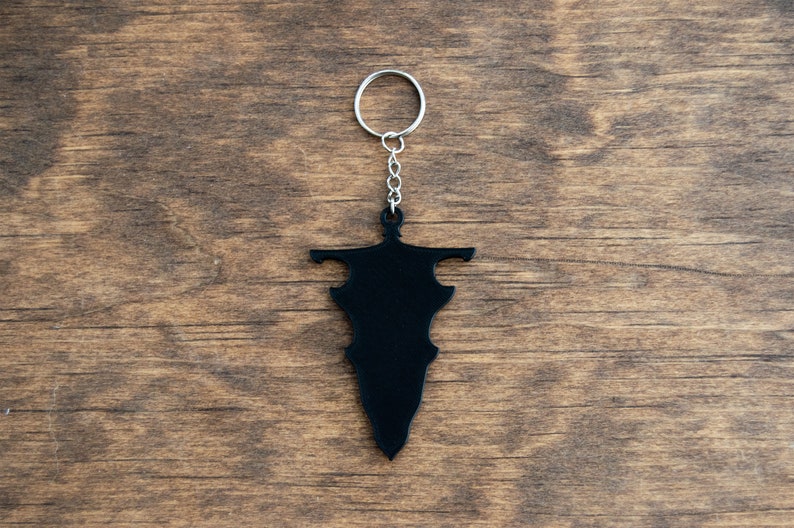 Avatar the Last Airbender Keychain Raava and Vaatu the | Etsy