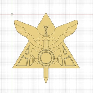 The Owl House Emperor's Coven Badge the Owl House Cosplay Emperor's ...