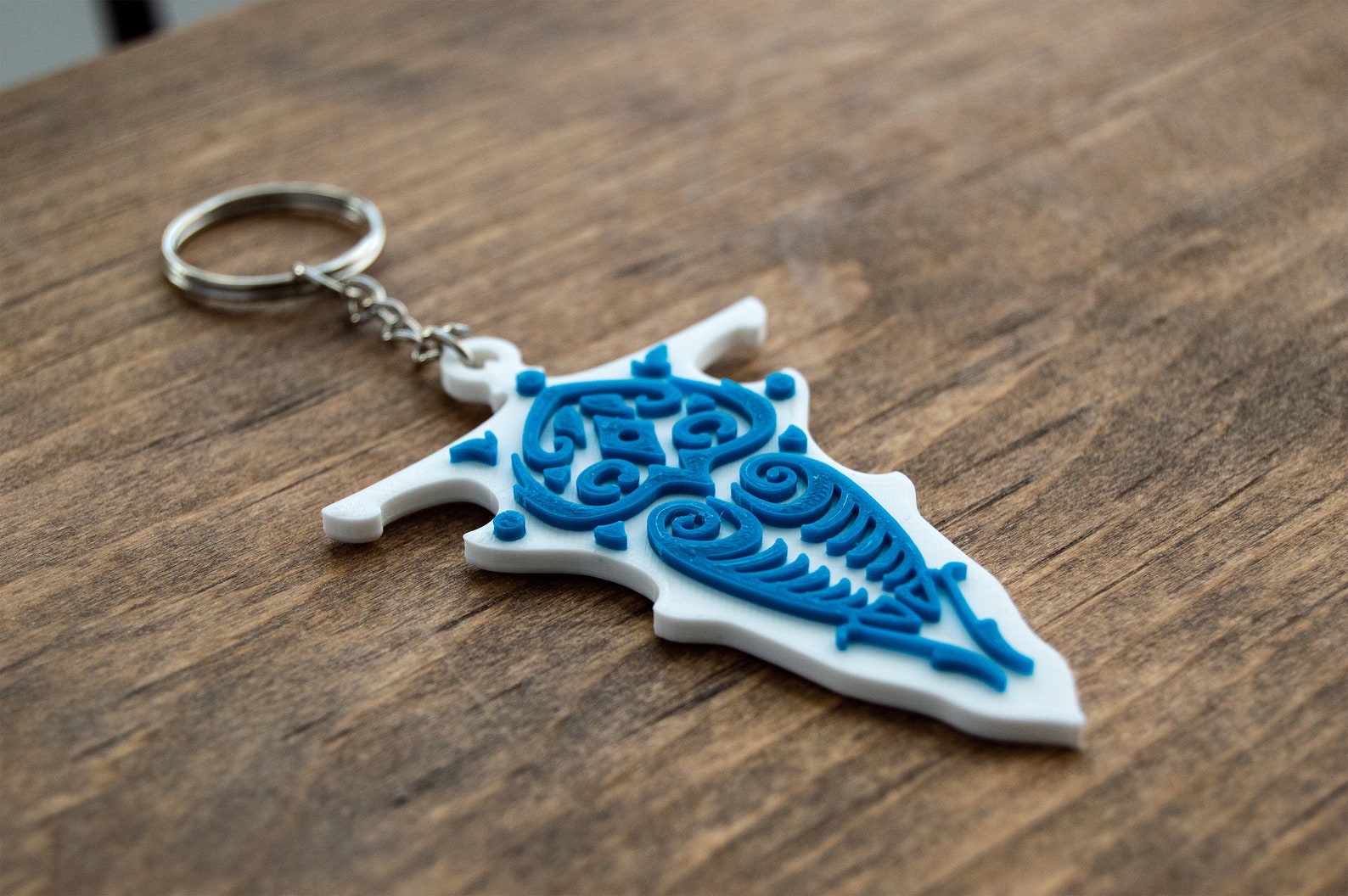 Avatar the Last Airbender Keychain Raava and Vaatu | the Legend of ...