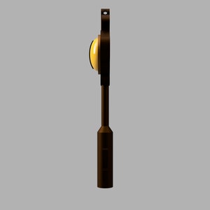 The Owl House Portal Key Necklace | the Owl House Cosplay Portal Key ...