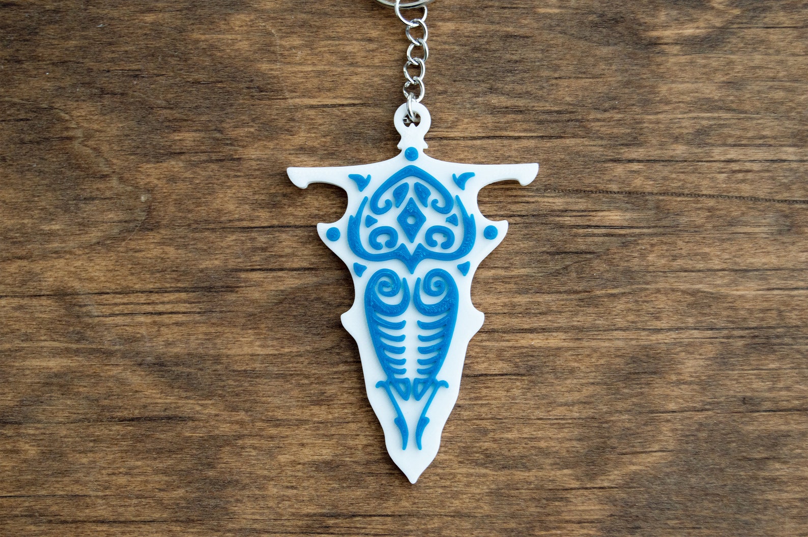 Avatar the Last Airbender Keychain Raava and Vaatu | the Legend of ...