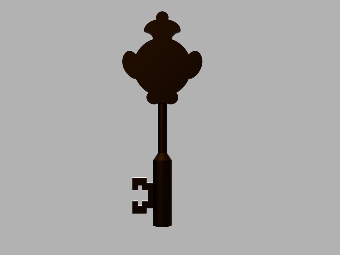 The Owl House Portal Key Necklace | the Owl House Cosplay Portal Key ...
