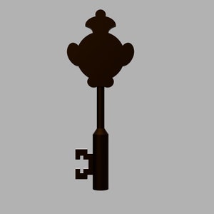 The Owl House Portal Key Necklace | the Owl House Cosplay Portal Key ...
