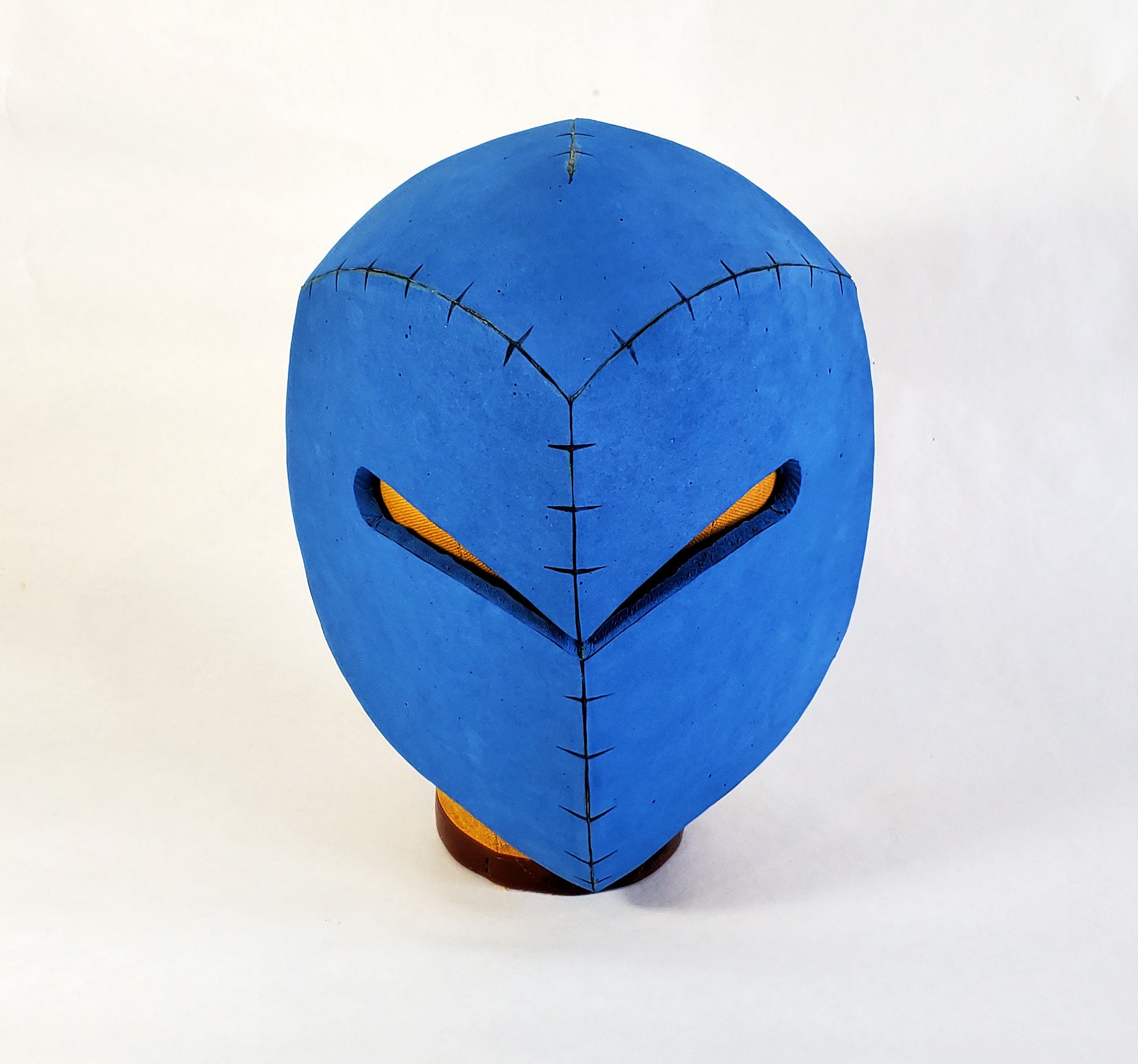The Owl House Cosplay Golden Guard Mask EVA Foam Template PDF Download ...