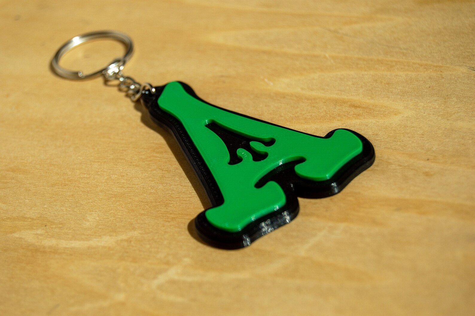 Amphibia Keychain Amphibia Logo Keychain 3D Printed | Etsy