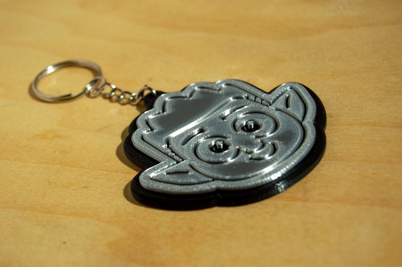 The Owl House Keychain Gus Porter Keychain the Owl House - Etsy