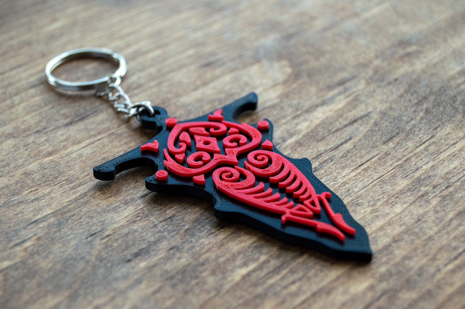 Avatar the Last Airbender Keychain Raava and Vaatu | the Legend of ...