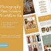 Mini Session Style Guide Template for Photographers - Etsy