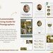 Boho Photography Investment Guide Templates for Canva - Etsy
