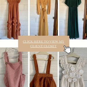 Mini Session Style Guide Template for Photographers - Etsy