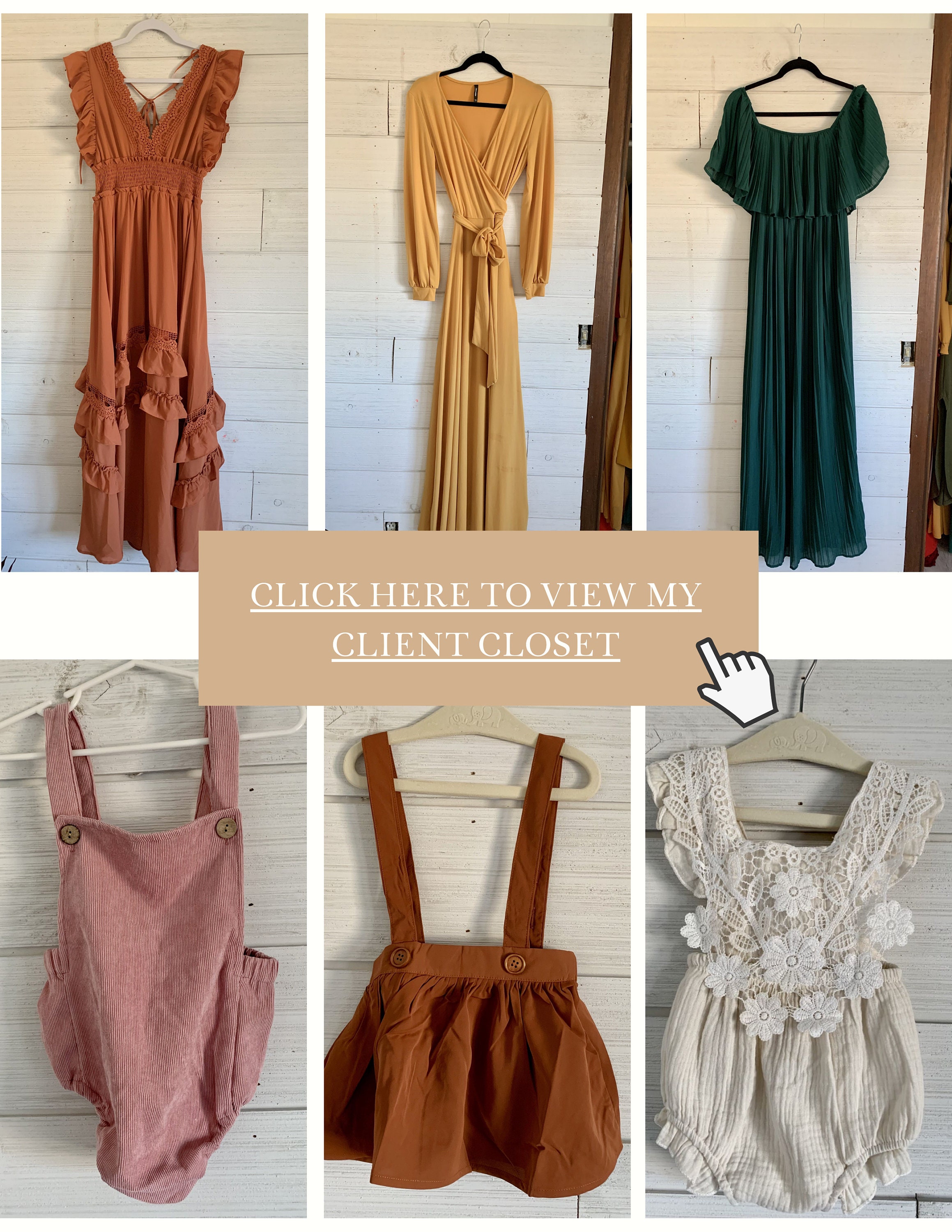 Mini Session Style Guide Template for Photographers - Etsy