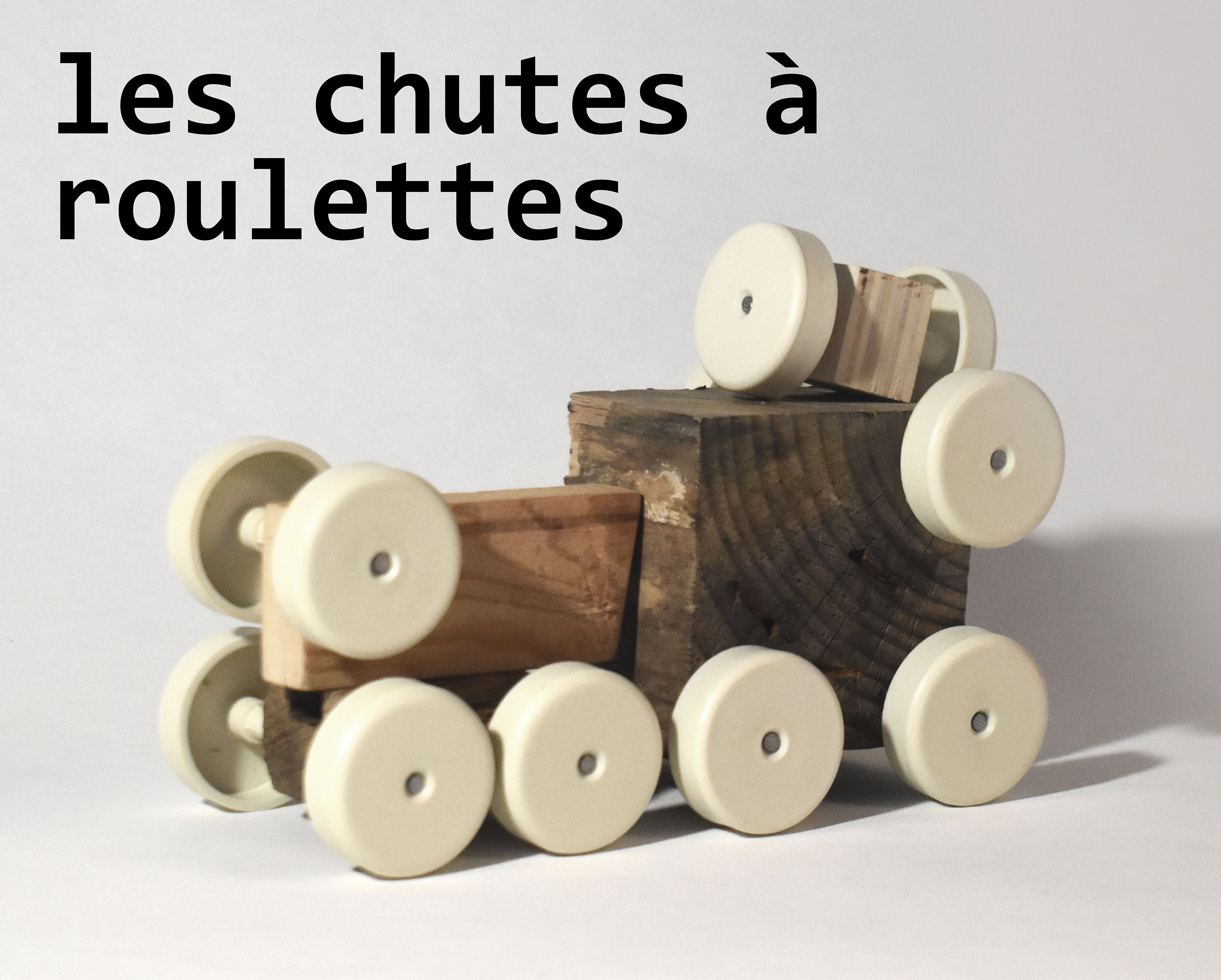 Juguetes con ruedas de madera rescatadas | Etsy