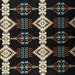 Wool Fabric by Meter / Southwestern / Printed Wool/ Soft Finish/ Native ...