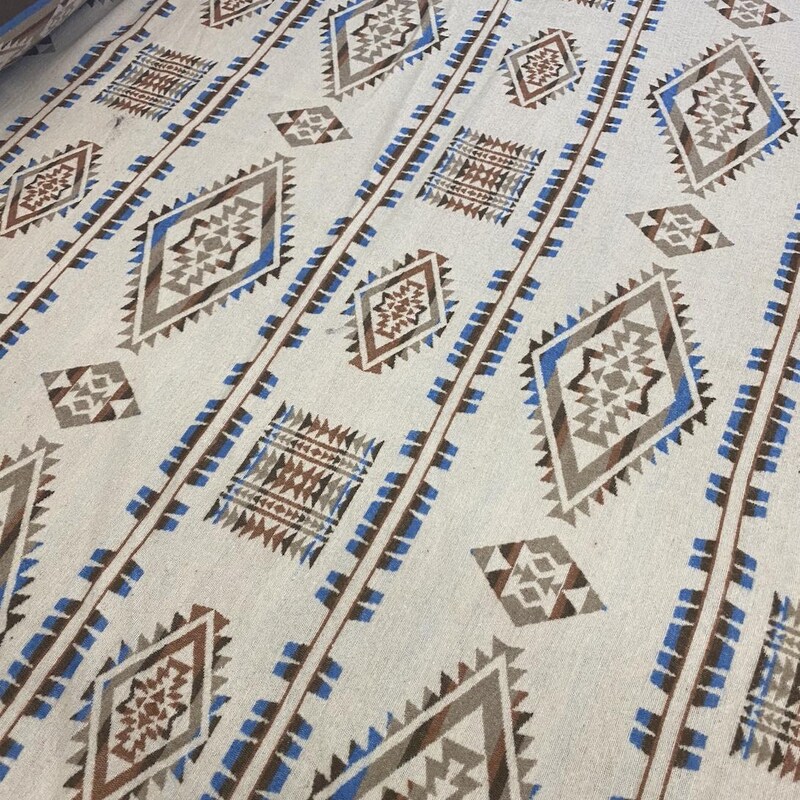 Native Fabric - Etsy