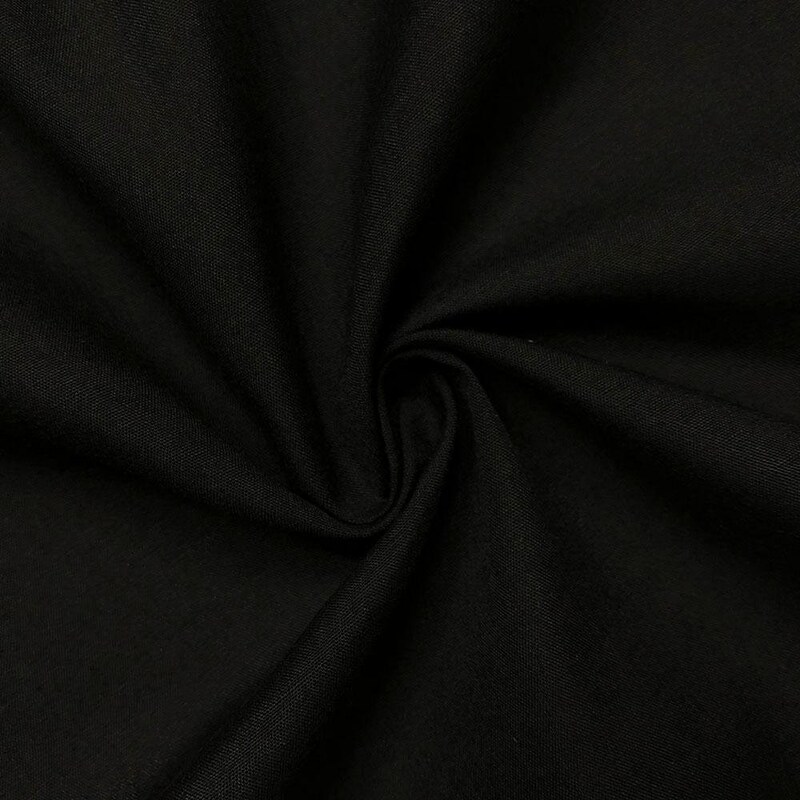 Poly Cotton Fabric - Etsy