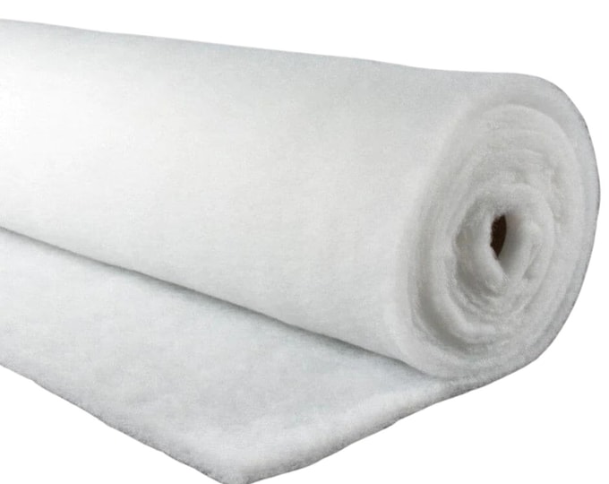 30 Bonded Dacron Upholstery Batting Professional - Etsy