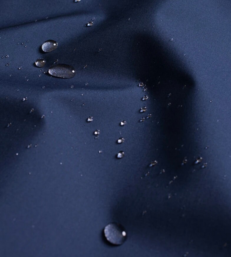 3-layers Laminated Waterproof Fabric/ Breathable/lightweight/raincoat ...