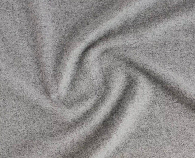 Melton Wool Fabric/ 100% Pure Wool/ Sold by Half a Meter/ - Etsy UK