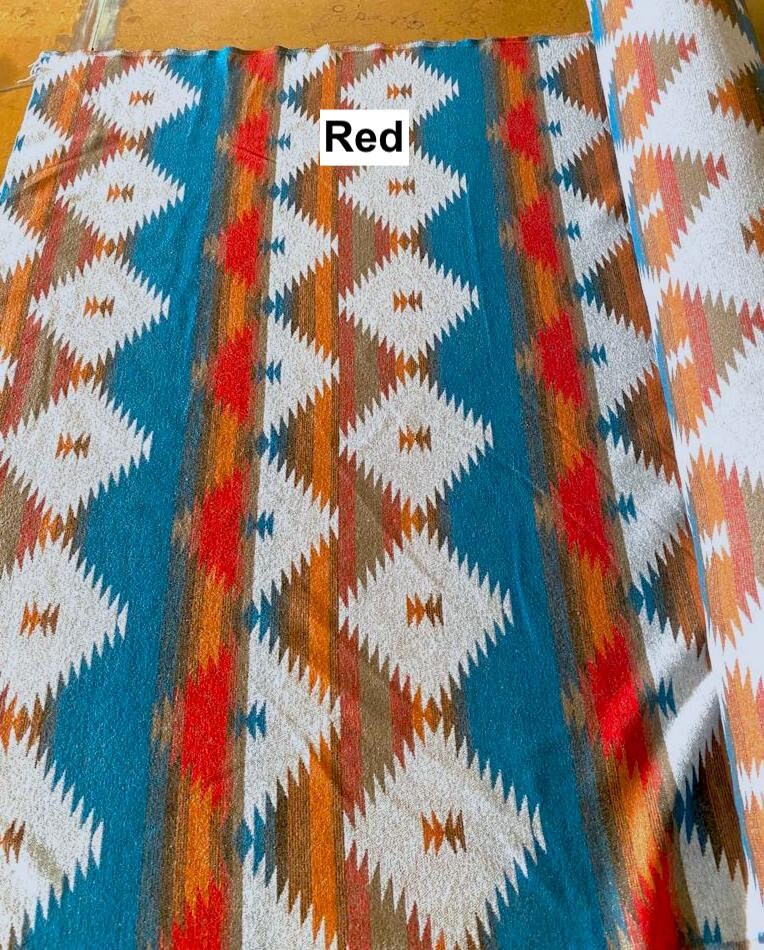 Navajo Print Fabric