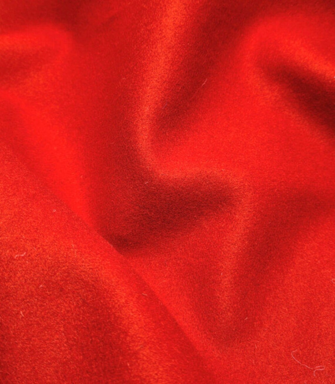 Melton wool fabric/ 100% pure wool/ sold by half a meter/ | Etsy