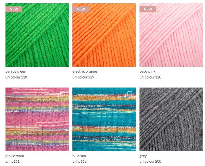 DROPS Fabel / Sock Yarn / Sockyarn - Etsy