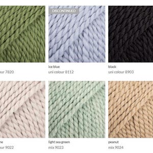 DROPS Andes / A Soft and Chunky Blend of Alpaca and Wool / Alpacayarn ...