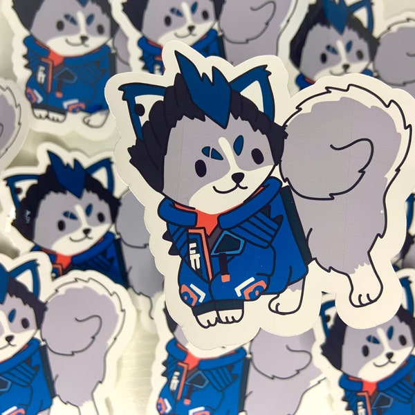 Valorant Stickers - Etsy