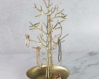 Jewelry Tree Stand - Etsy UK