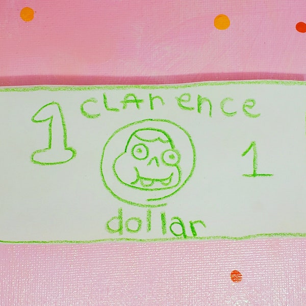 Clarence - Etsy