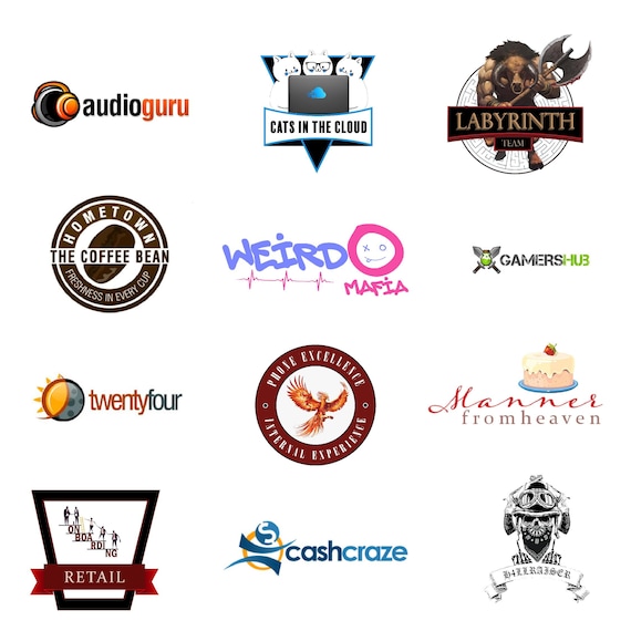 Logo Design Unlimited Revisions