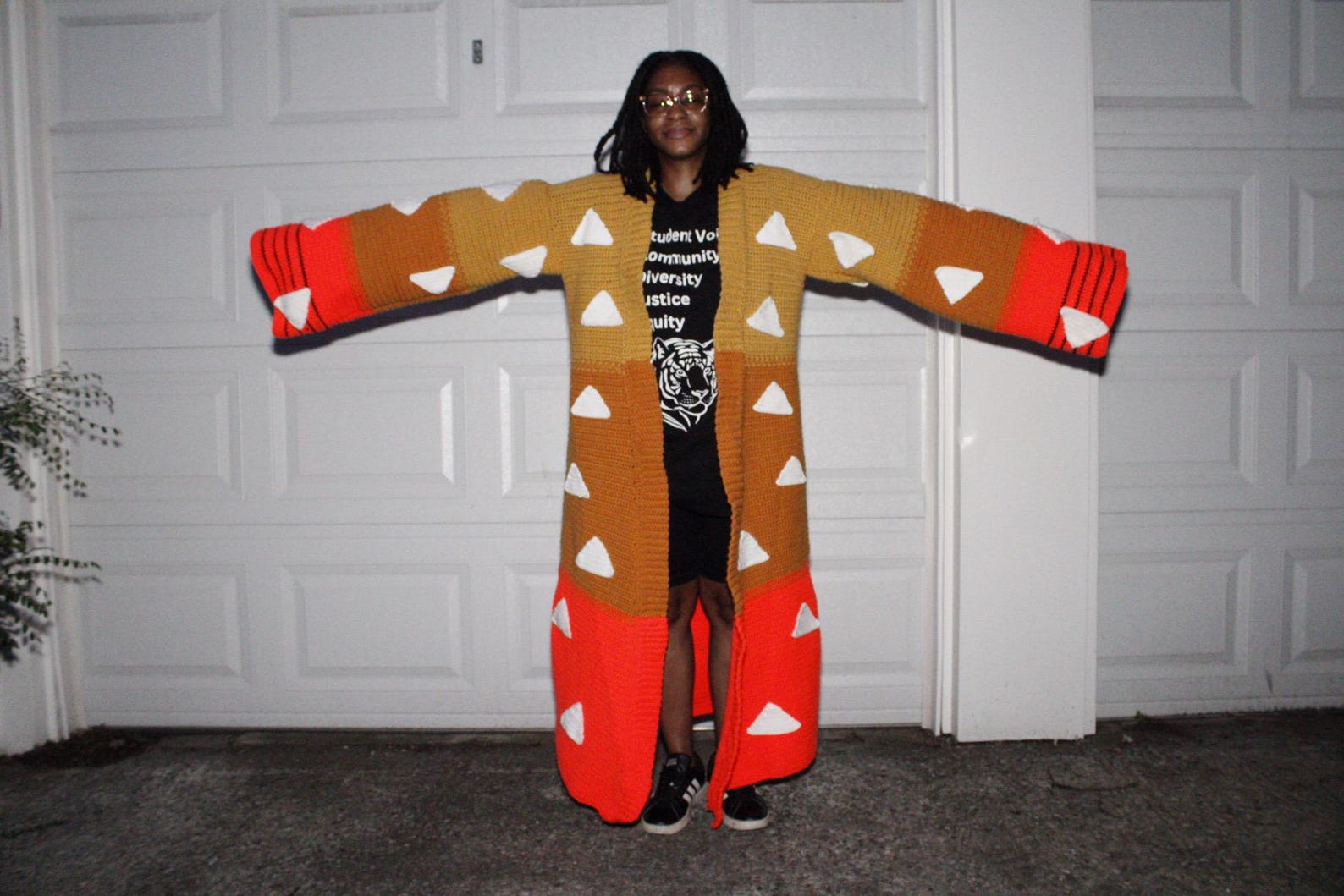 Lightning Haori CROCHET PATTERN :) - Etsy