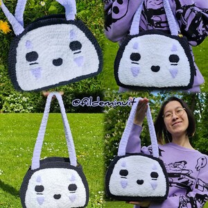 No-face Bag CROCHET PATTERN :) - Etsy