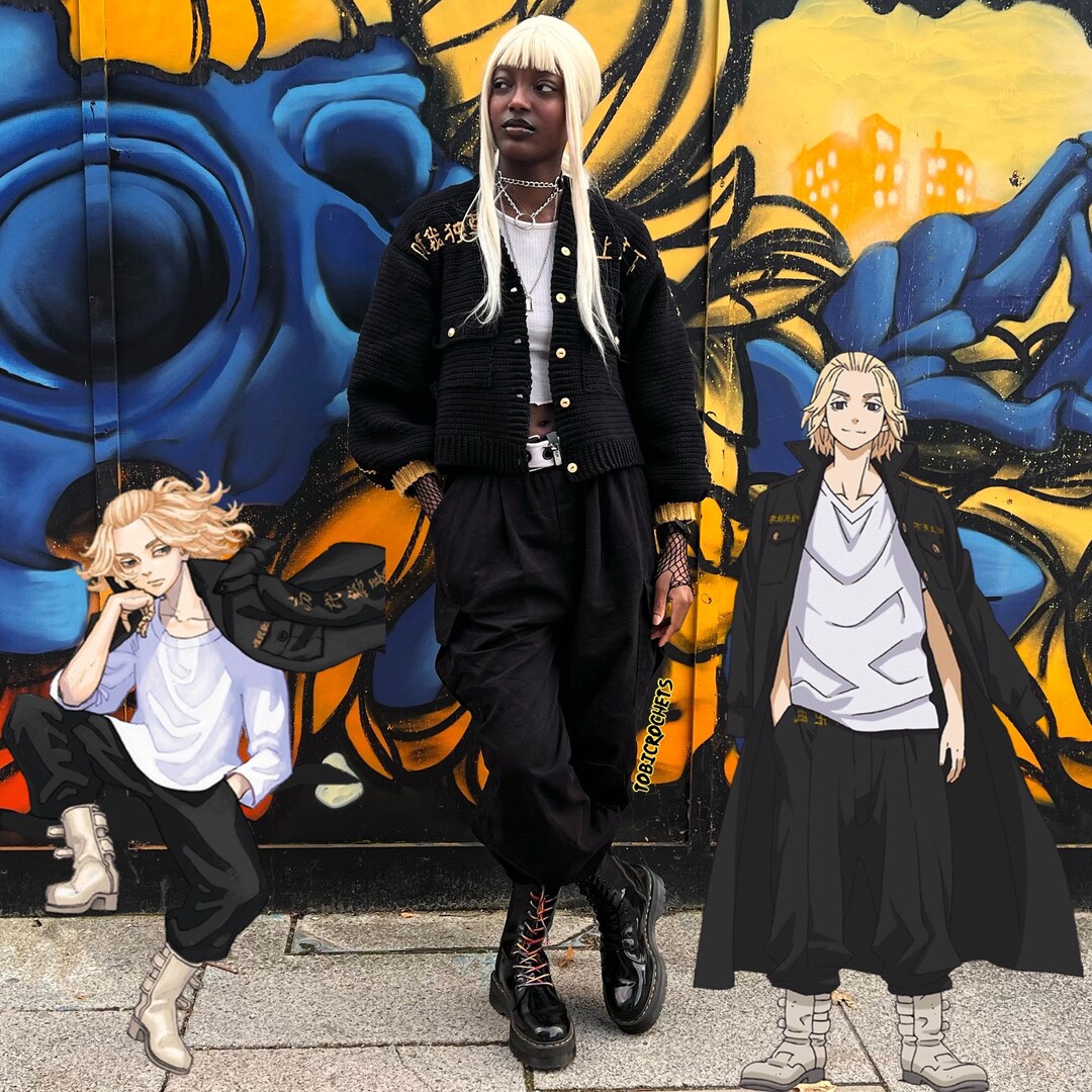 TR Jacket Crochet Pattern - Etsy