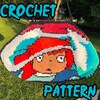TR Jacket CROCHET PATTERN : - Etsy