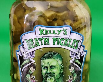 Kelly's Death Pickles