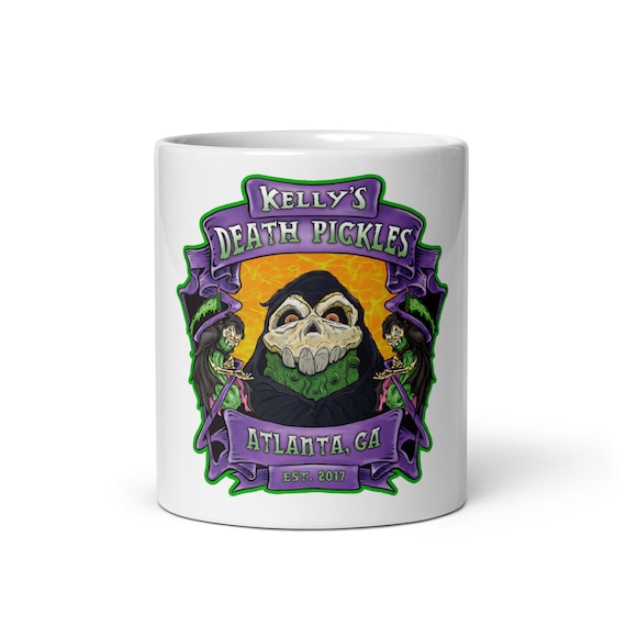 Kelly's Death Pickles