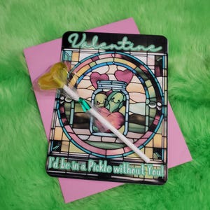 Pickle Flavored Lollipops by Kelly's Death Pickles - Unique Gift ...