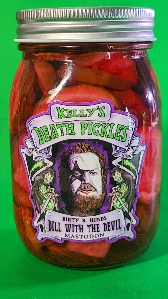 Kelly's Death Pickles