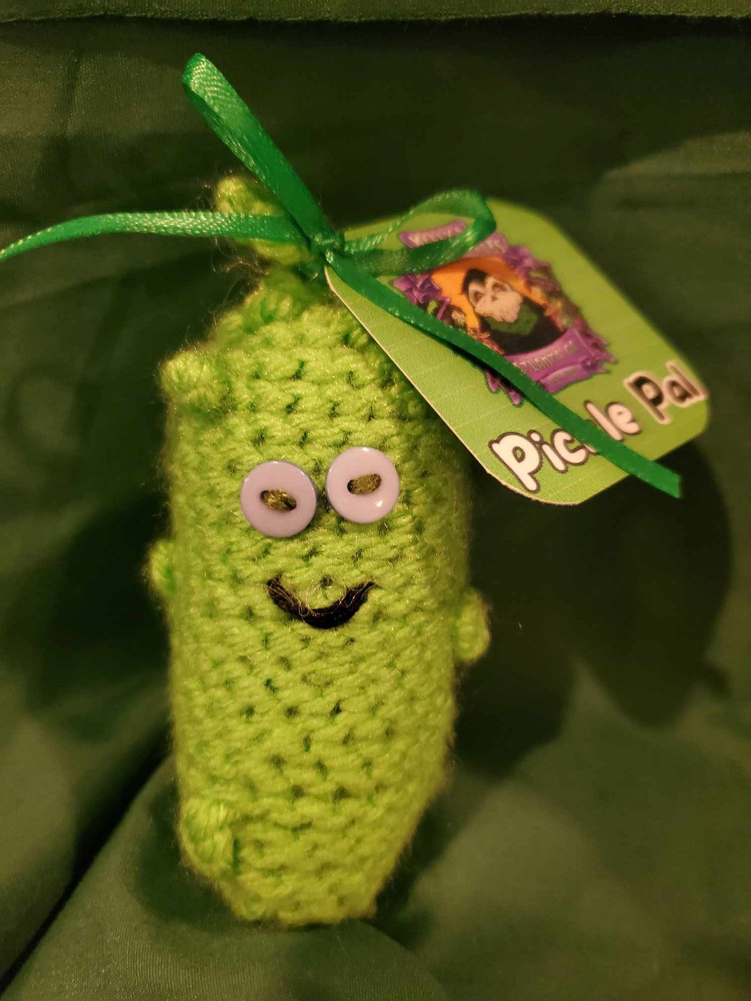 Kelly's Death Pickles Pickle Pal - Etsy