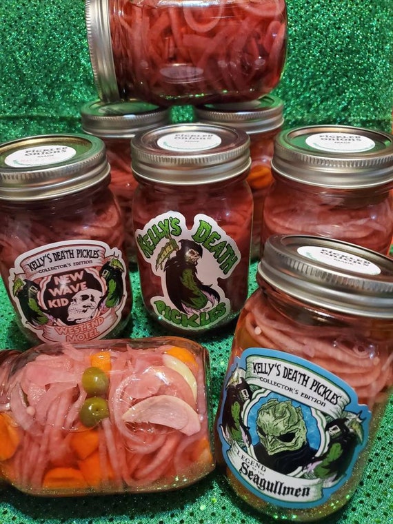 Kelly's Death Pickles