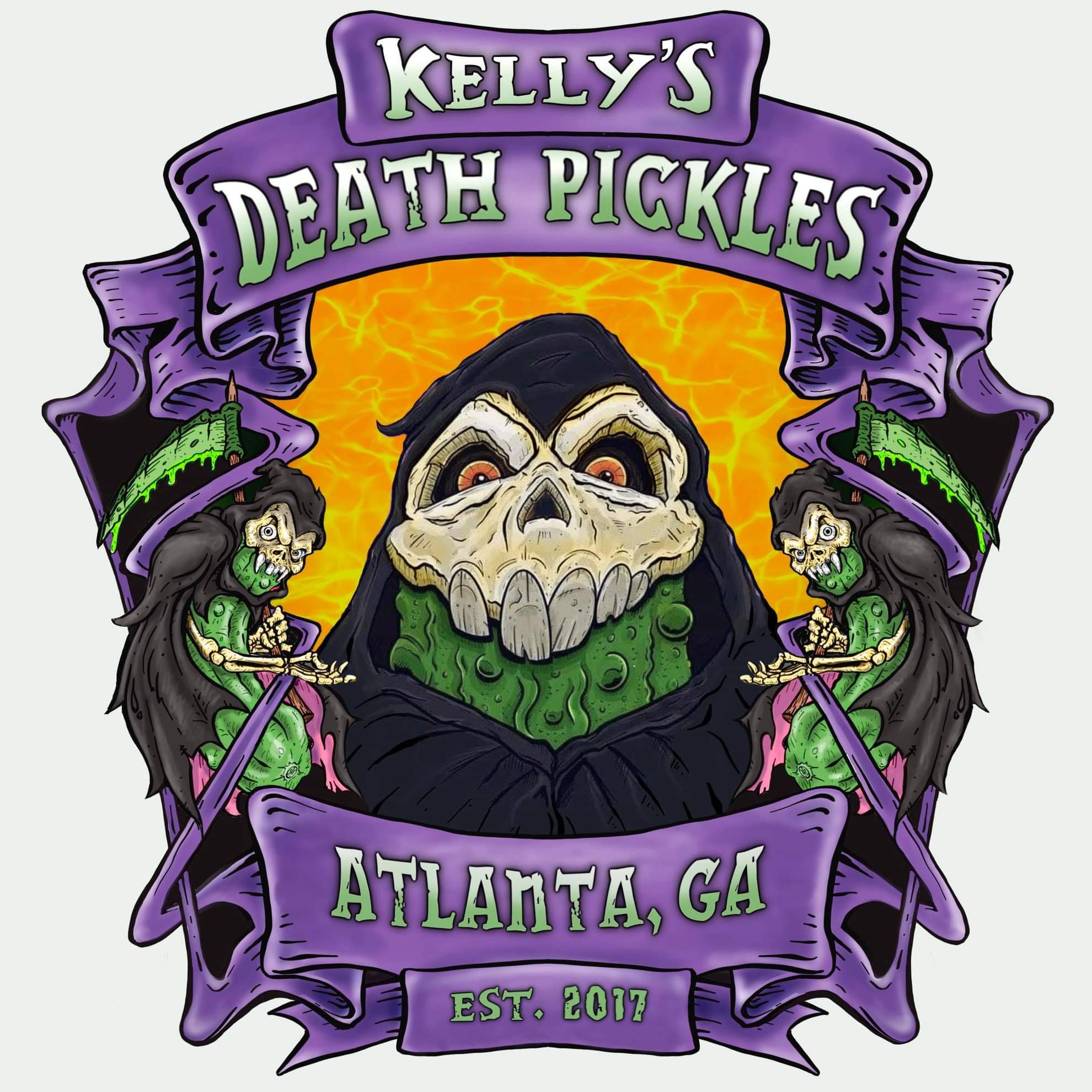 Kelly's Death Pickles